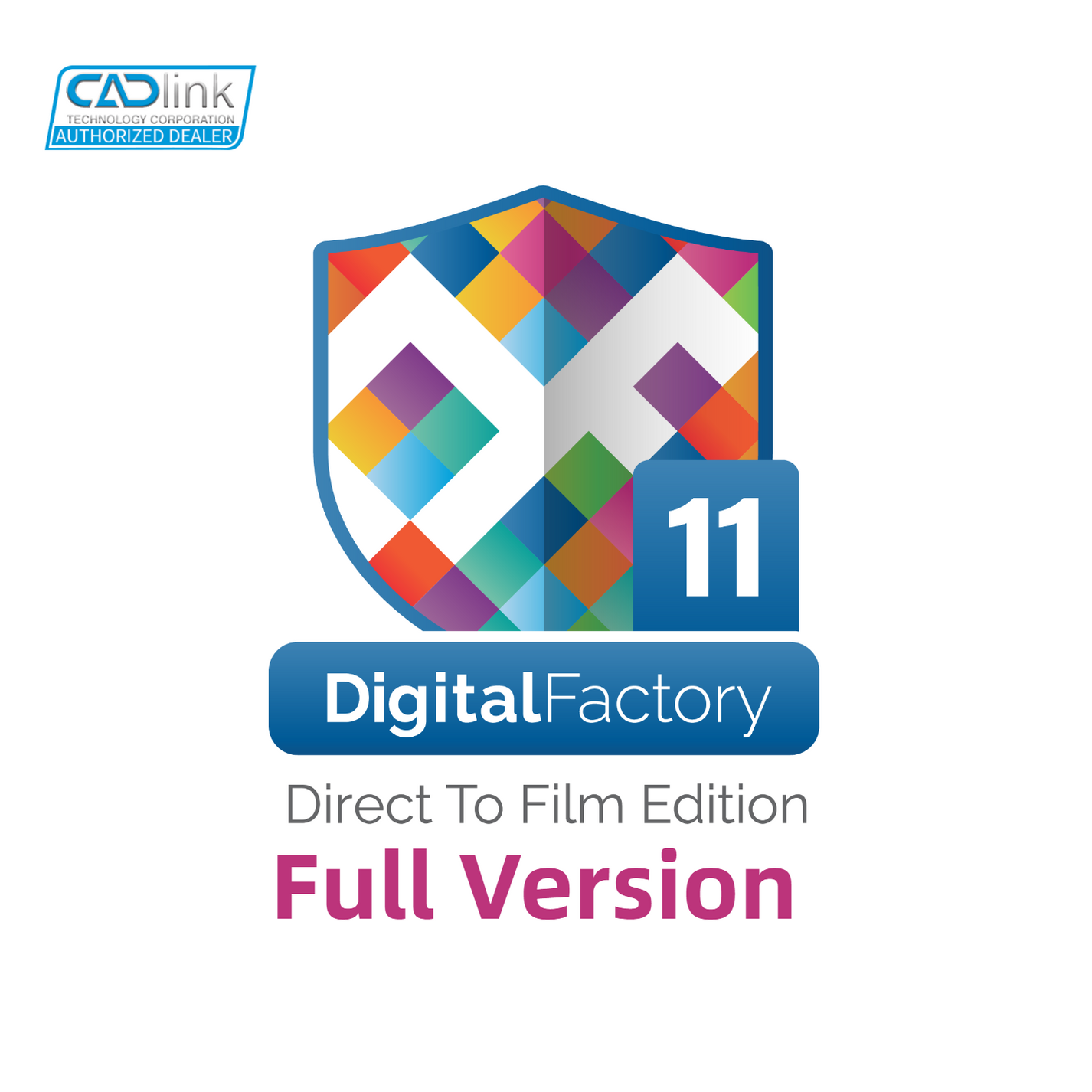 CADlink Digital Factory v11 Direct To Film Full Version – Yamation