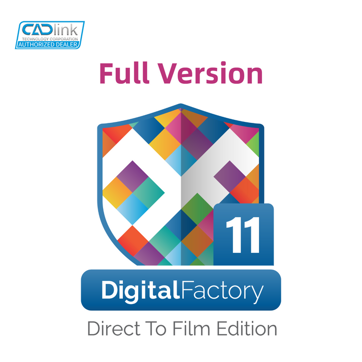 CADlink Digital Factory v11 Direct To Film Full Version – Yamation